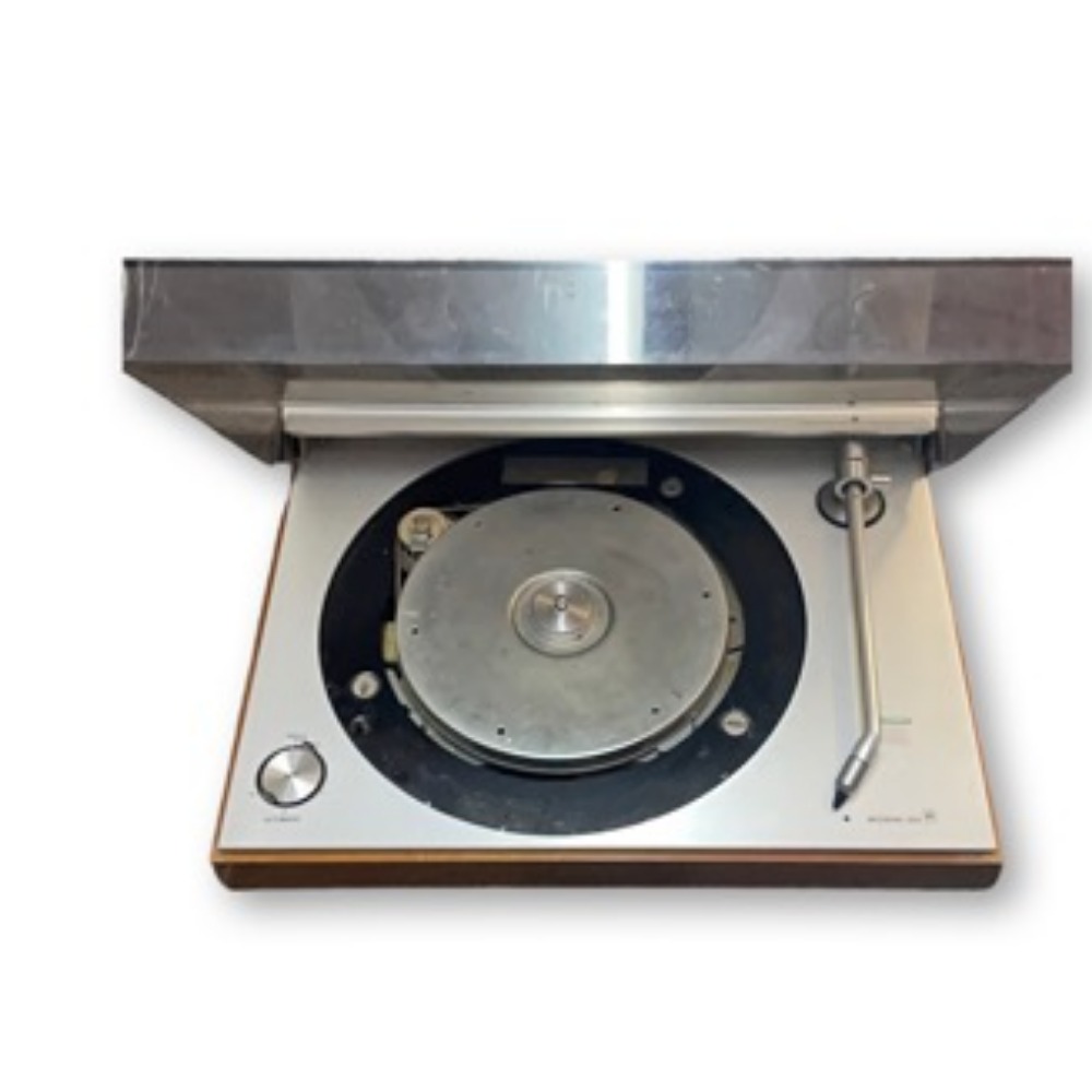 Pre-owned Bang & Olufsen Beogram 1202 with SP 12 cartridge B&O Vintage ...